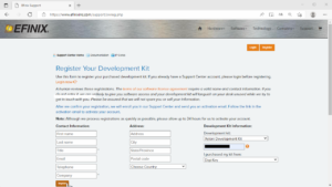 Efinix社FPGA統合開発環境 Efinity®環境構築 - 株式会社ライト・ライト