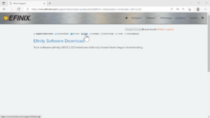 Efinix社FPGA統合開発環境 Efinity®環境構築 - 株式会社ライト・ライト